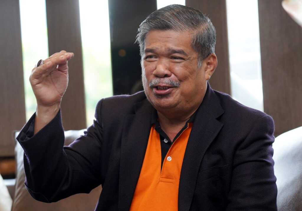 Jangan gembira dengan musibah menimpa Najib -Mat Sabu