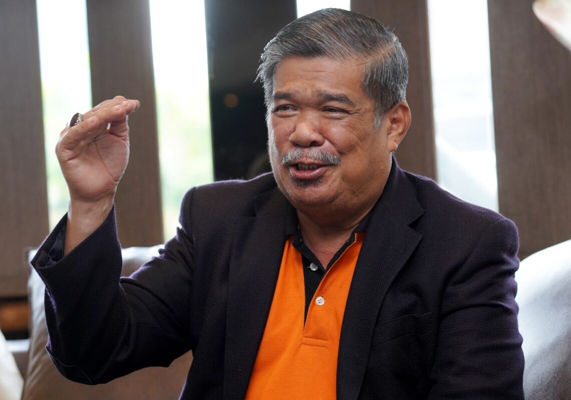 Jangan gembira dengan musibah menimpa Najib -Mat Sabu