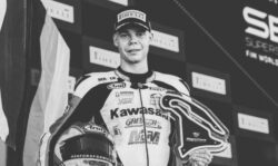 Lagi pelumba motosikal maut ketika beraksi