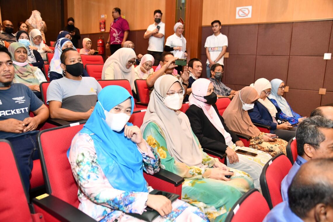 MBSJ anjur latihan pembangunan usahawan mikro