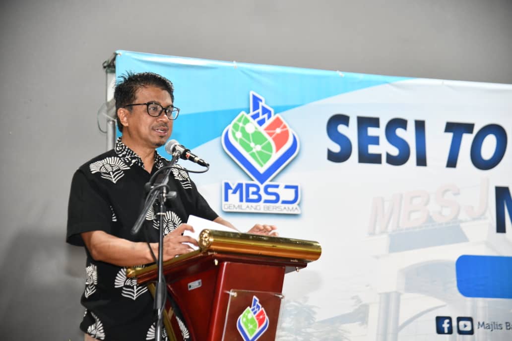 MBSJ laksana bajet inklusif jana bandar raya pintar, lestari