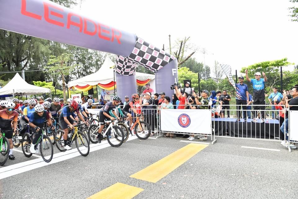 MBSJ anjur Fun Ride sempena ulang tahun kedua