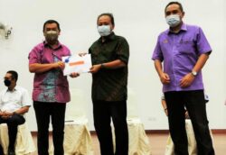 393 Pengerusi JPKKP Negeri Sembilan terima surat pelantikan
