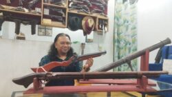 Bentuk jati diri kenali senjata api alam Melayu - Utusan Malaysia