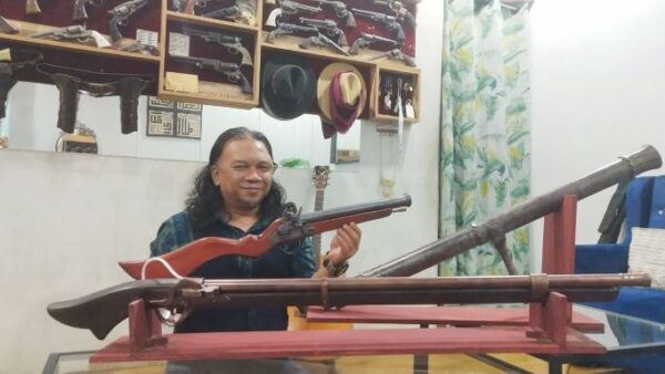 Bentuk jati diri kenali senjata api alam Melayu - Utusan Malaysia