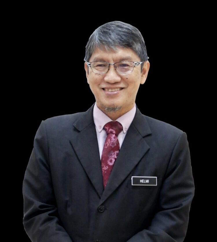 Muhammad Helmi Ketua Pengarah Jabatan Meteorologi yang baharu - Utusan ...