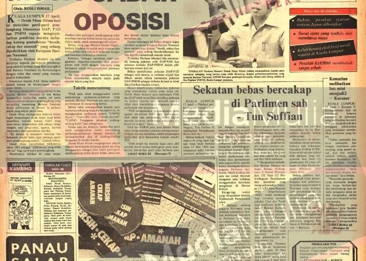 Isu perkauman Archives - Utusan Malaysia