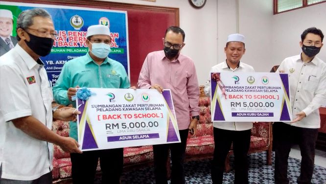 Pas tidak campur perebutan kerusi UMNO-Bersatu