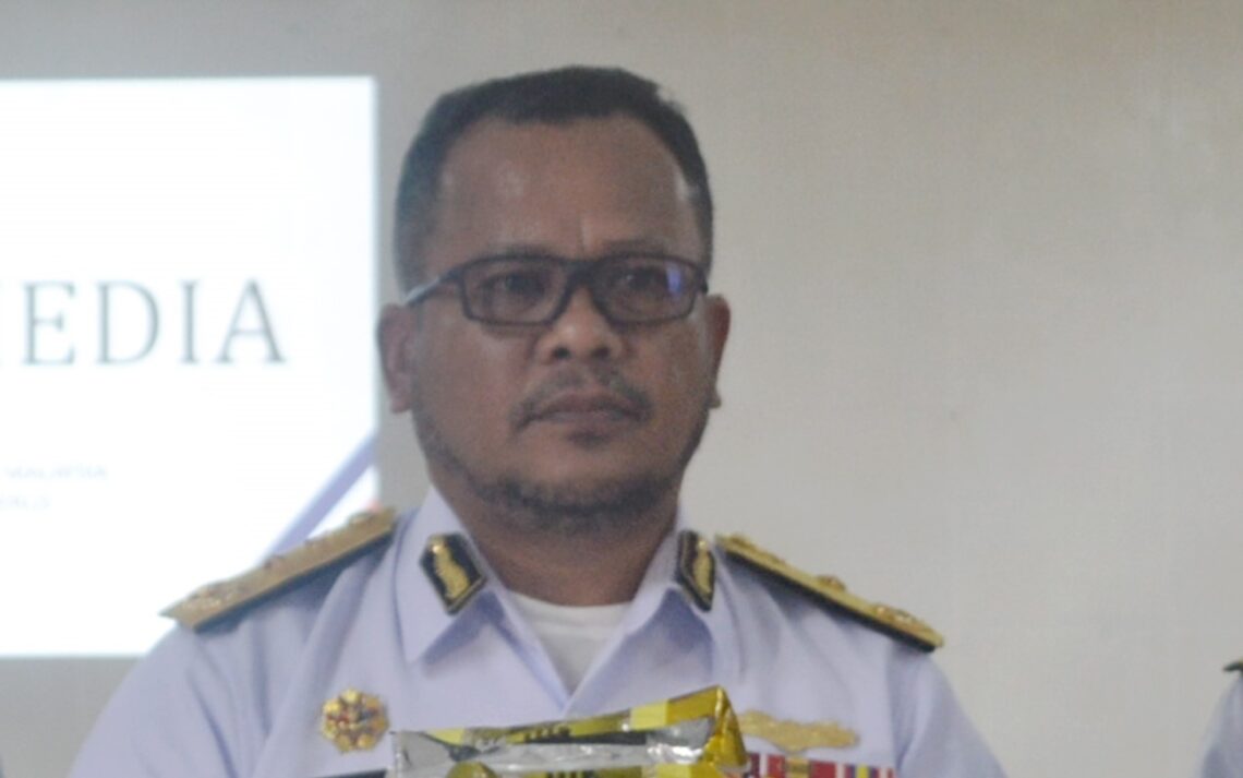 APMM usir bot nelayan Thailand - Utusan Malaysia