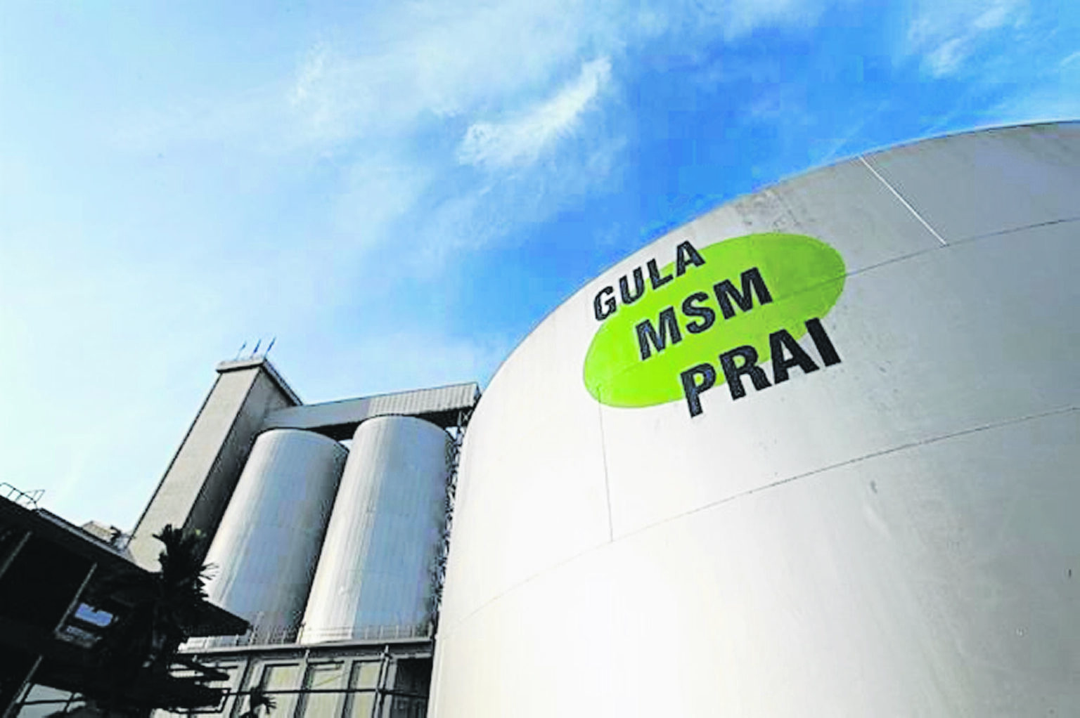 MSM tingkat 50% penggunaan kilang - Utusan Malaysia