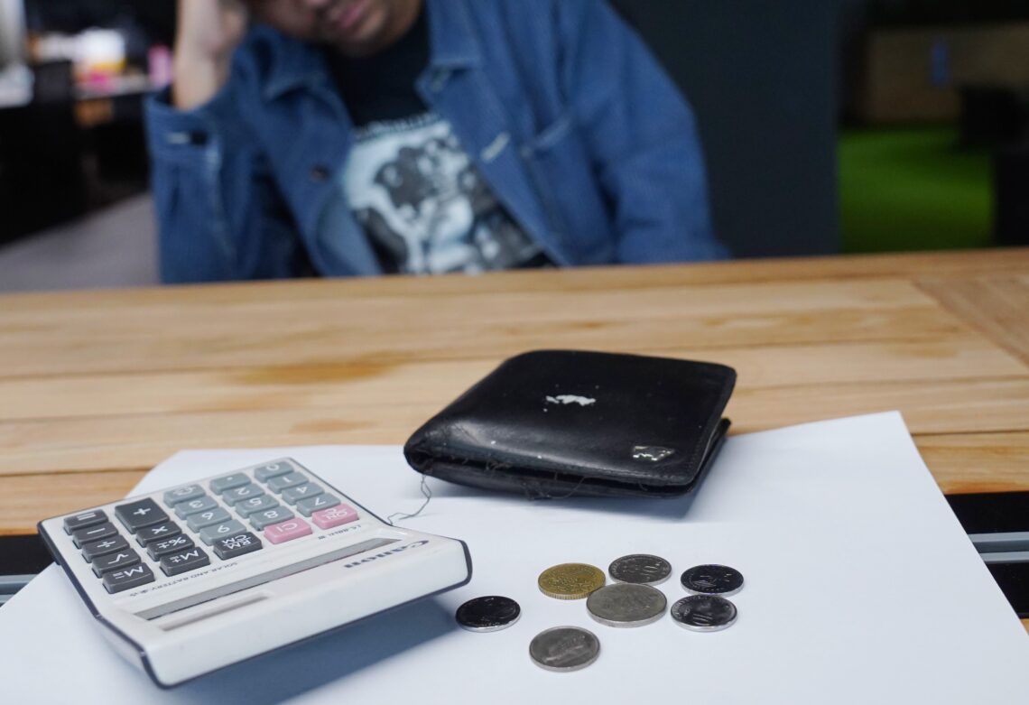 ‘Seksanya jadi muflis seperti antara hidup dan mati‘