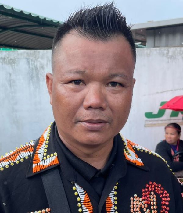 Penduduk pertahan tanah adat hingga direman polis