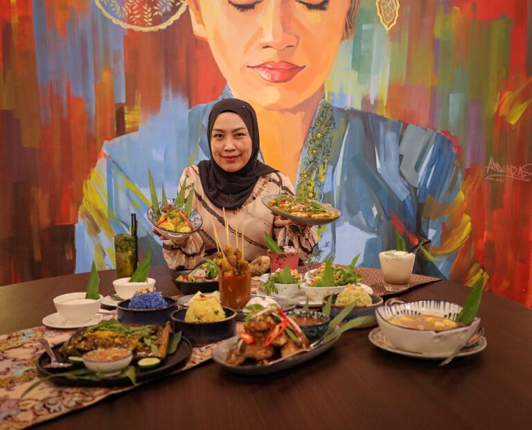 Masakan Melayu klasik ada di Irama Dining Kuala Lumpur - Utusan Malaysia