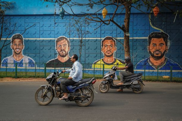 Kapten Marhan sedia kekang The Red Sticks