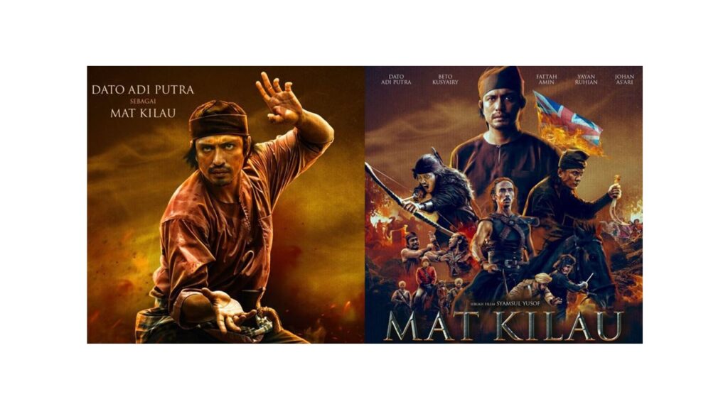 Amaran Syamsul kepada yang memuat naik rakaman Mat Kilau - Utusan Malaysia