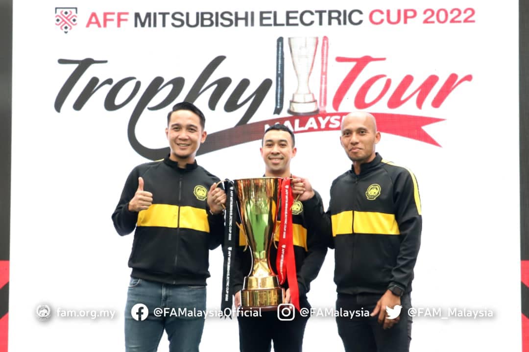 Mat Yo masih pasang impian sarung jersi Harimau Malaya