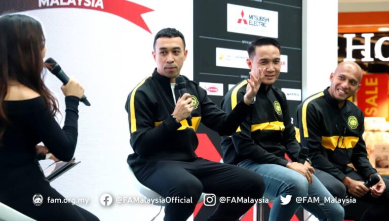 Mat Yo masih pasang impian sarung jersi Harimau Malaya
