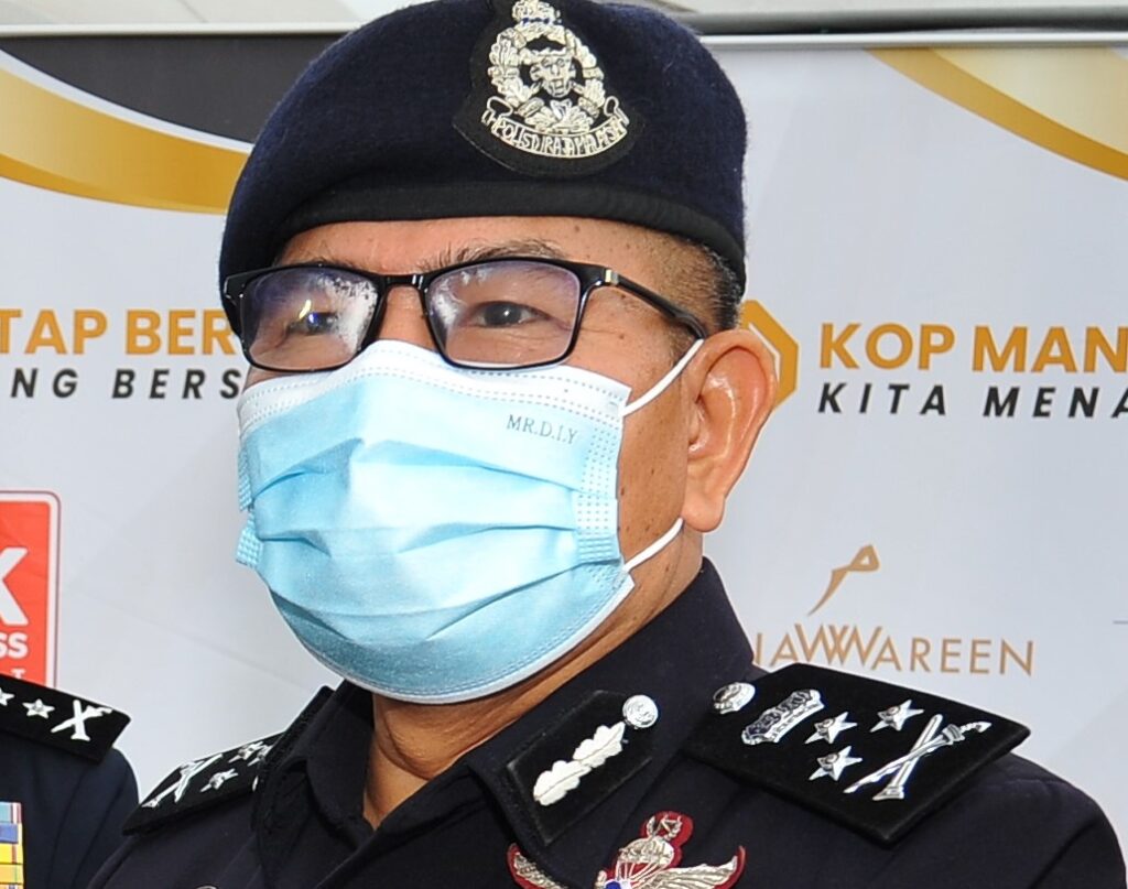 Mazlan bakal Timbalan Ketua Polis Negara? - Utusan Malaysia