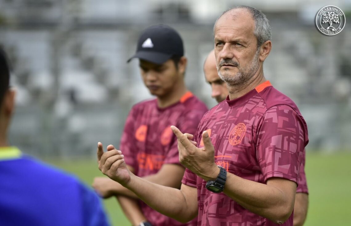 Pemain Melaka United sudah terima gaji