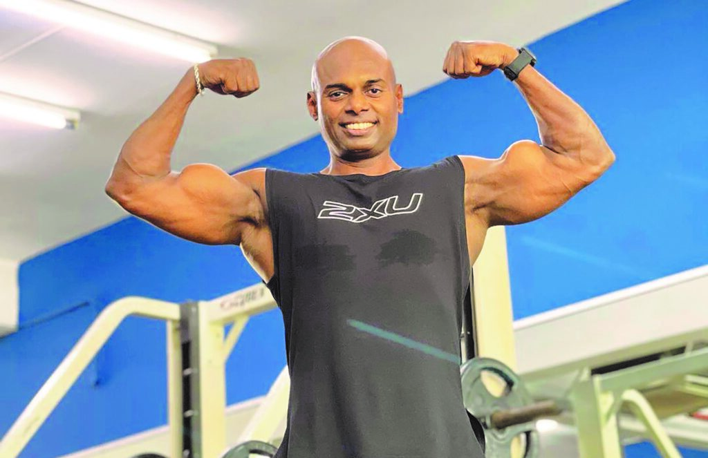 Diet ketat bantu Mike raih gelaran dunia kelima