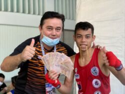 Lepas geram, rasa macam magis – Rifdean Masdor
