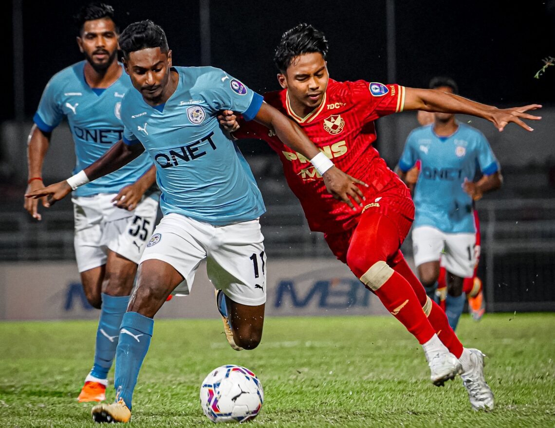 PJ City buat Selangor menangis tak berlagu