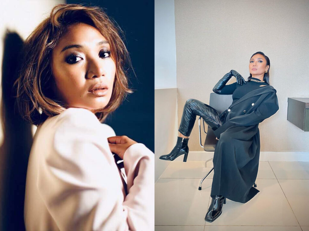 Berhenti? Ada fikir tetapi...- Nadia Aqilah - Utusan Malaysia