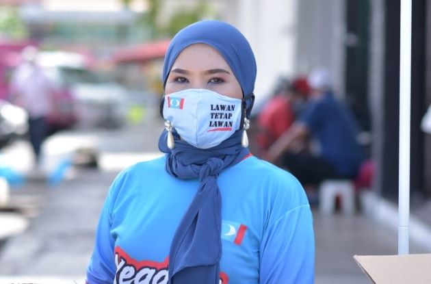 Pengkhianatan kepercayaan akar umbi - Wanita PKR Johor