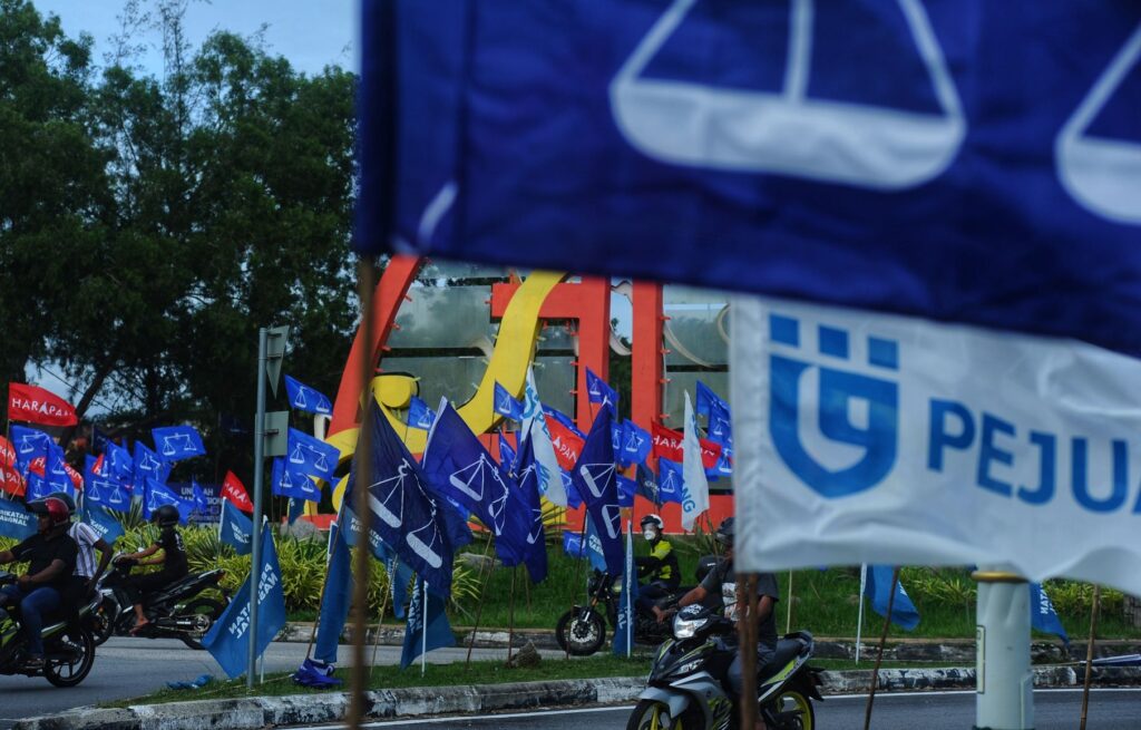 Berbeza boleh tapi jangan sampai berpecah