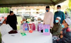 Umrah: Mutawif anggap satu ujian - Utusan Malaysia