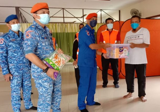 Banjir: Dua PPS masih dibuka di Negeri Sembilan - APM Banjir: Dua PPS masih dibuka di Negeri Sembilan - APM