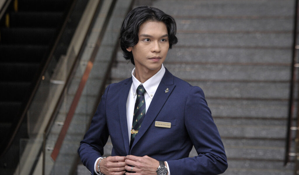 Ada apa Nadhir Nasar dengan Angel Dolla? - Utusan Malaysia