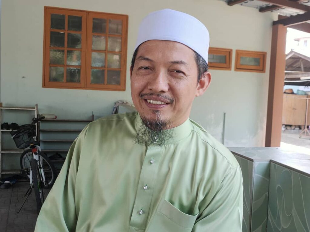 ‘Apa erti rundingan jika asyik membawa api' -Nik Mohamad Abduh - Utusan ...