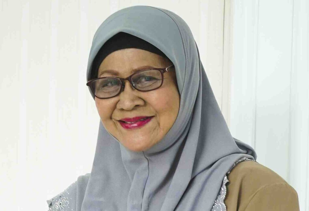 Norlia Ghani kecewa tak terima bayaran