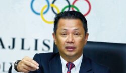 Norza sedia timbang terus kemudi BAM