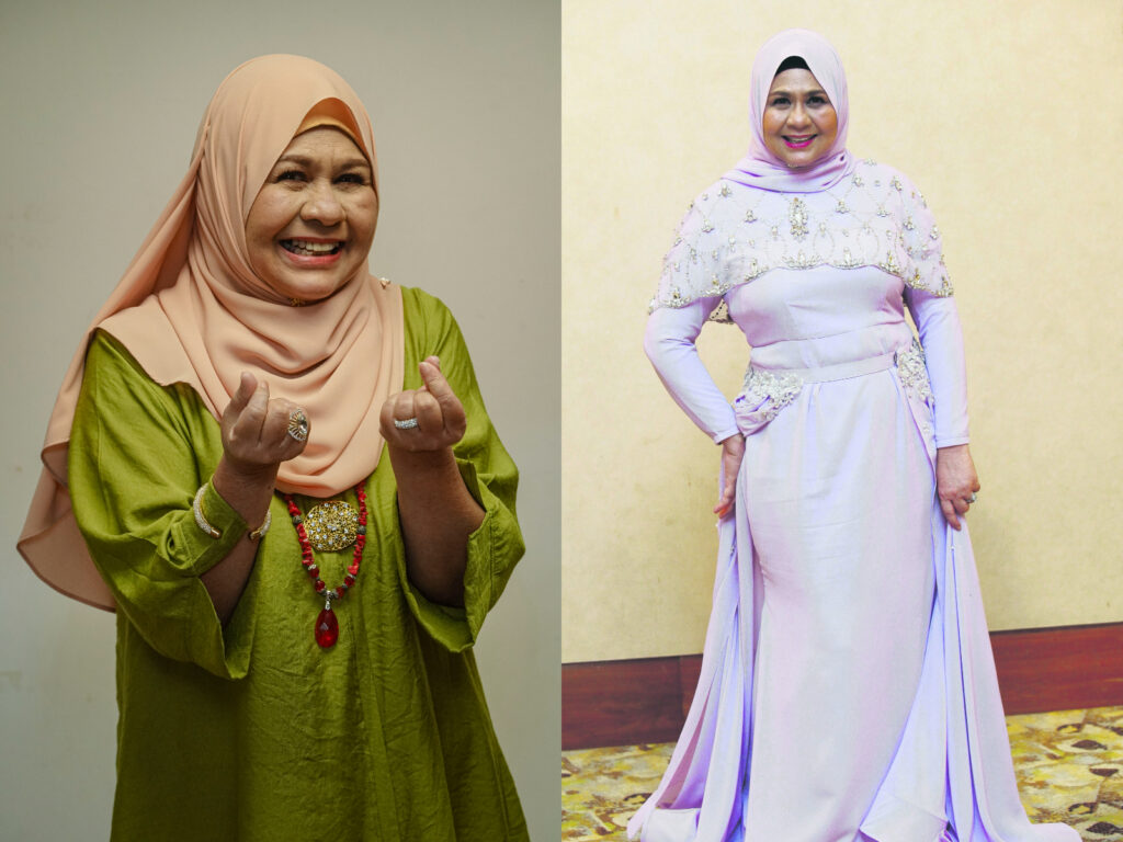 Saya tarik kabel dan pasang trek... - Ogy Ahmad Daud - Utusan Malaysia