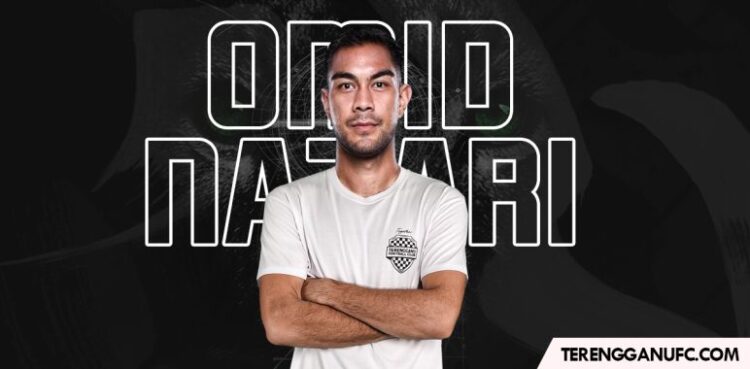 TFC dapat khidmat pemain Filipina, Omid Nazari