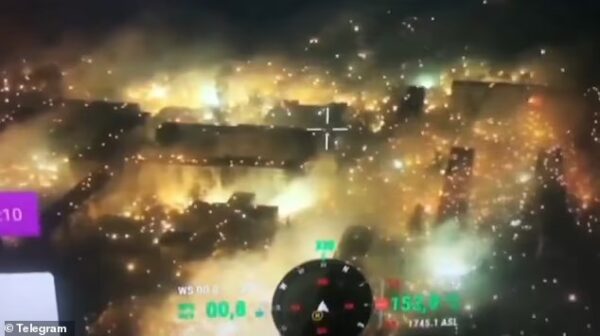 Ukraine dakwa Russia guna bom fosforus di Bakhmut