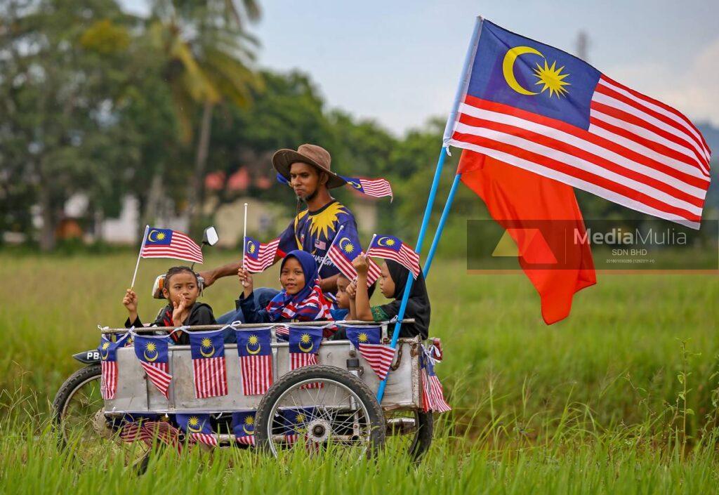 Bahang kemerdekaan - Utusan Malaysia