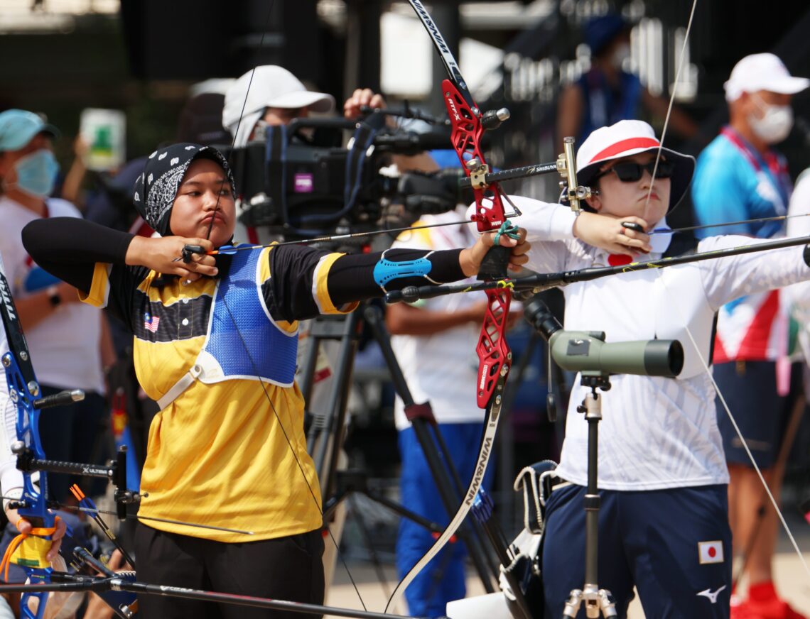 Terus sokong perjuangan atlet kita di Tokyo 2020 - Utusan Malaysia