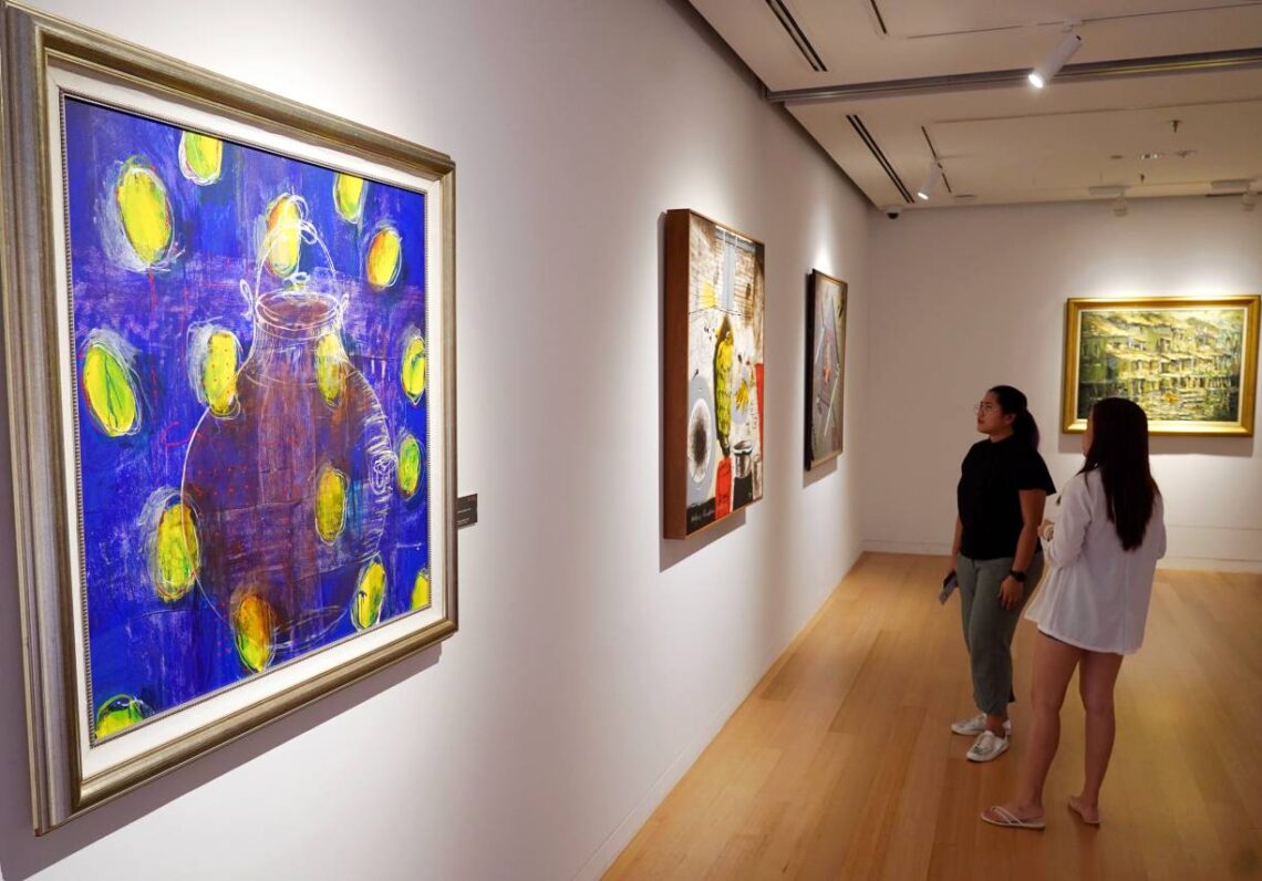 Muzium dan Galeri Seni Bank Negara Malaysia - Utusan Malaysia