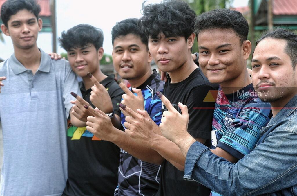 Malaysia Mengundi PRU ke 15 - Utusan Malaysia