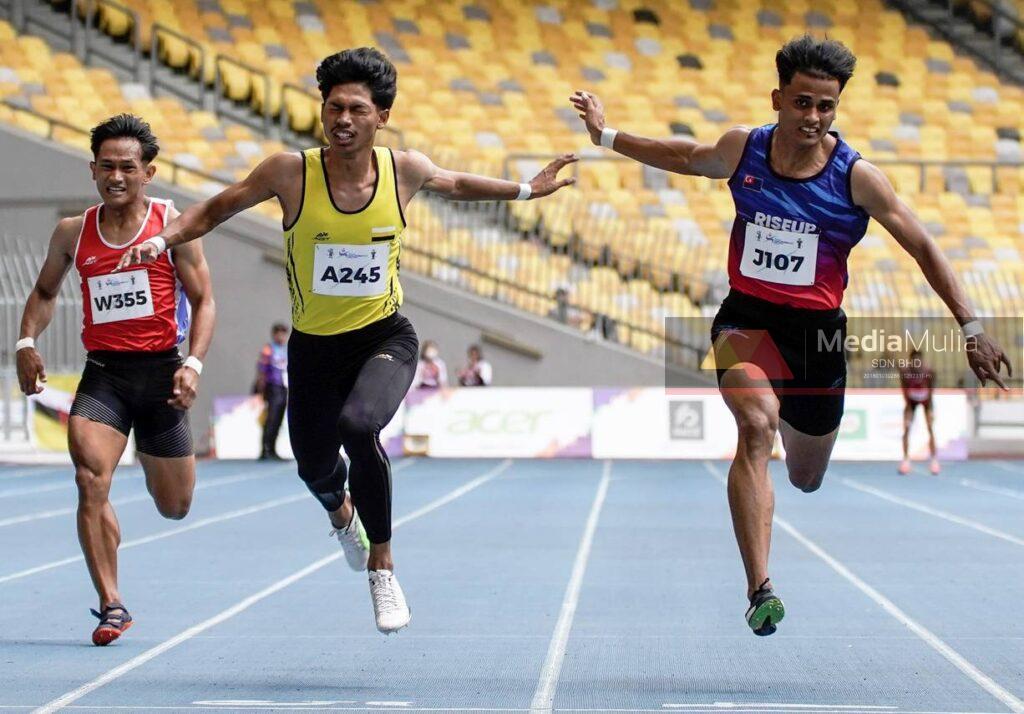 Aksi-aksi di Sukan Malaysia 2022 - Utusan Malaysia