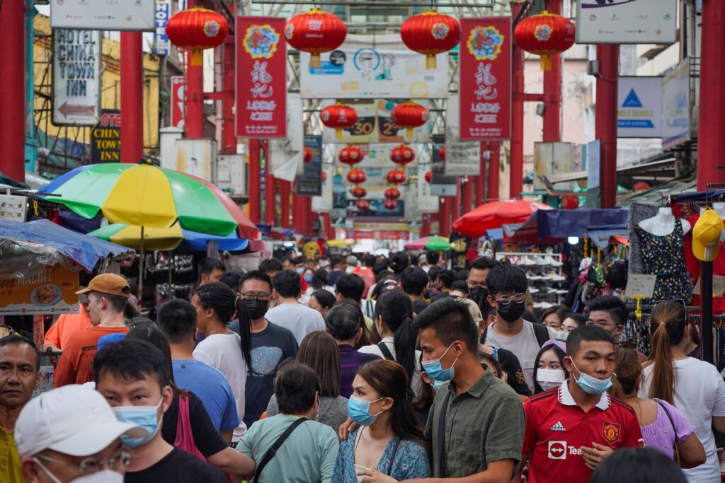 Apa rahsia orang Cina berjaya dalam perniagaan?