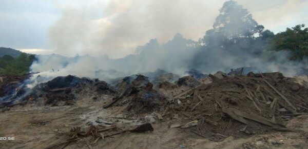 JAS guna dron pantau kawasan kerap berlaku pembakaran terbuka - Utusan ...