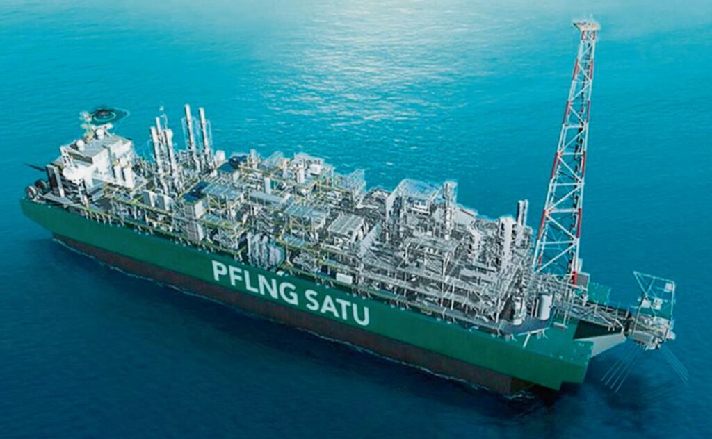 Petronas anugerah dua kontrak FEED kepada JGC, SAIPEM - Utusan Malaysia