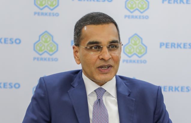 Skuad PERKESO Prihatin: Sedekad revolusi demi tiada yang terpinggir