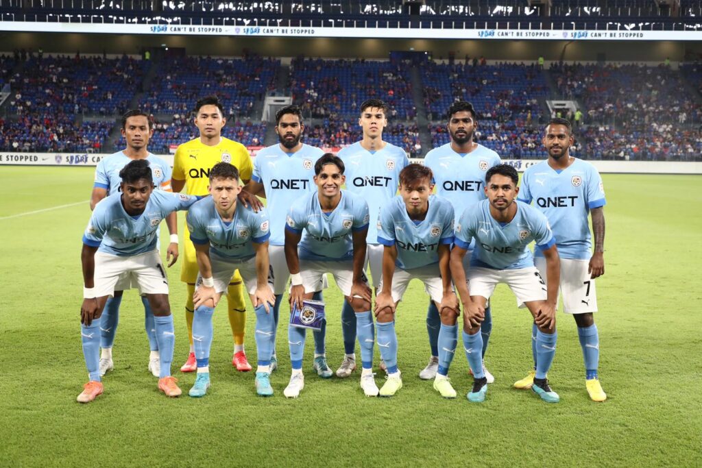 PJ City sah tidak beraksi dalam Liga Super 2023