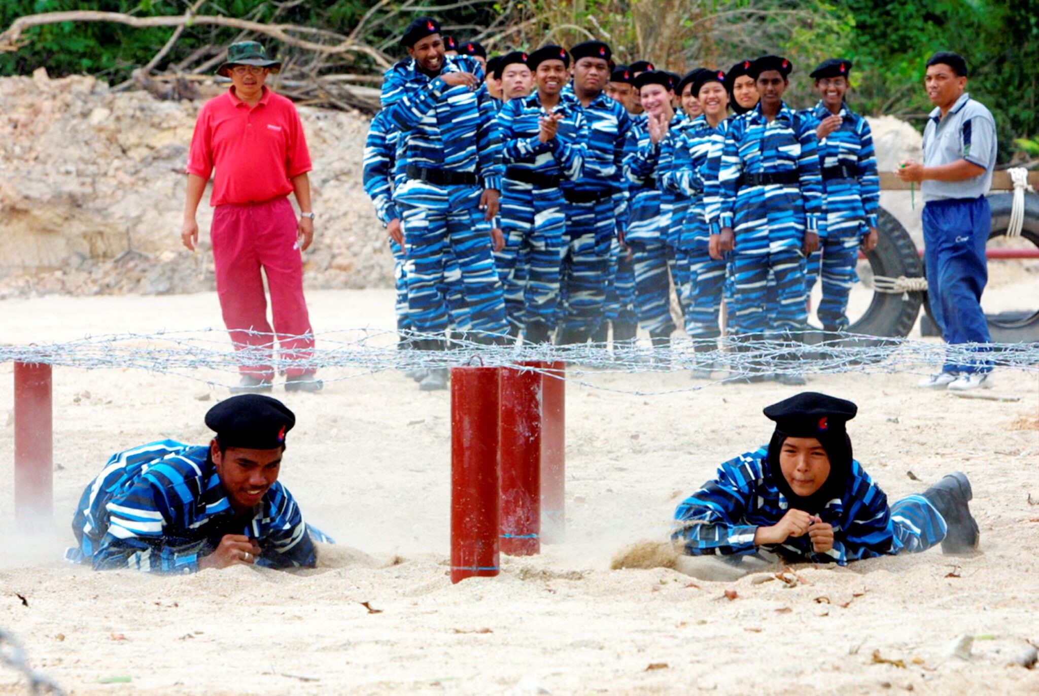 PLKN 3.0 tidak hanya latihan asas ketenteraan - Mohamed Khaled