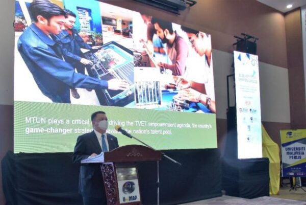 MTUN perlu fokus bangun ekosistem keusahawanan mampan